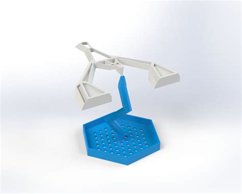 🐦 Self Balancing Bird・ Stl File For 3d Printing・cults