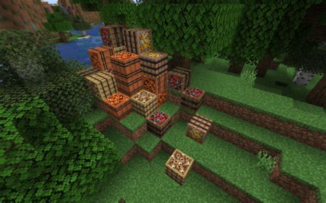 Fish In Planks Minecraft Mods CurseForge