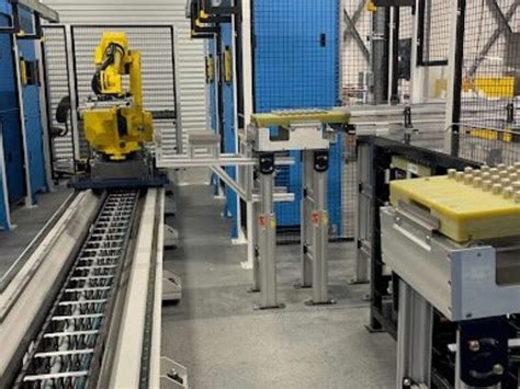 Automated Battery Test Of Cells For Space Missions