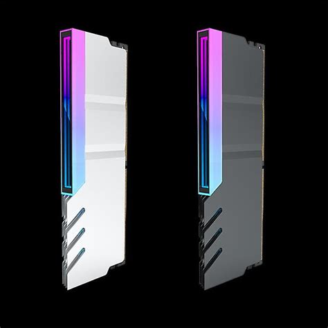 computer ddr4 ddr5 5v argb sync memory radiator pc rgb colorful ram