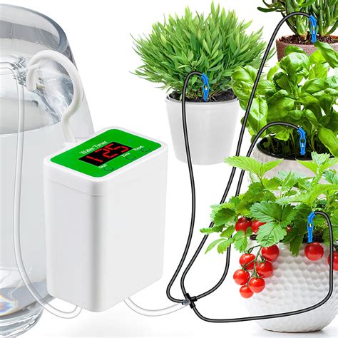 Automatic Watering System Self Watering System For 12