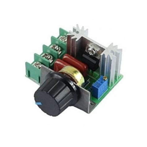 AC SCR Voltage Regulator At Best Price In Ahmedabad By Delta Electronics Parts ID 20956814897