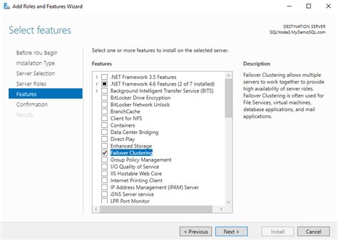 Add A New Node Into Existing Sql Server Always On Availability Groups