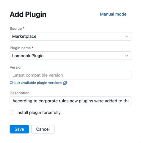 Manage Available Plugins Ide Services Documentation