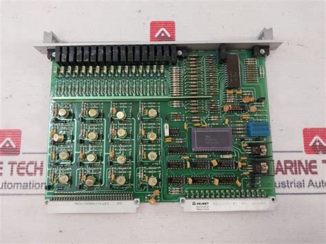 Valmet Automation Aiu 16 Analog Input Module Aeliya Marine