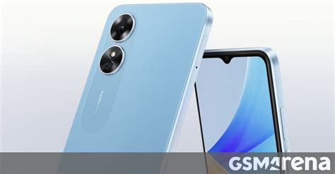 Oppo A17 Arrives In Europe For 179 Orange Color Doesn T Make It
