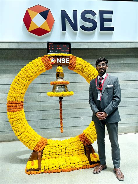 Niraj Mahajan On Linkedin Nse