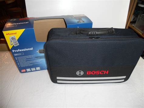 Neue Leere Tasche Für Bosch Akku Bohrmaschine Kaufen Auf Ricardo