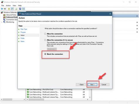How To Block A Program From Connecting To The Internet
