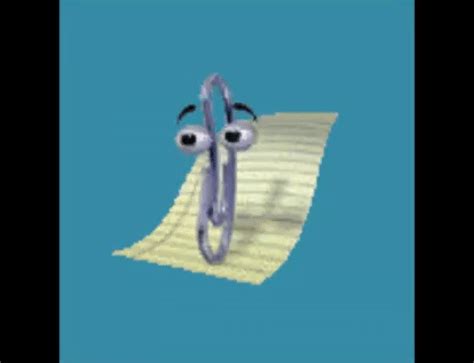 Clippy Animated