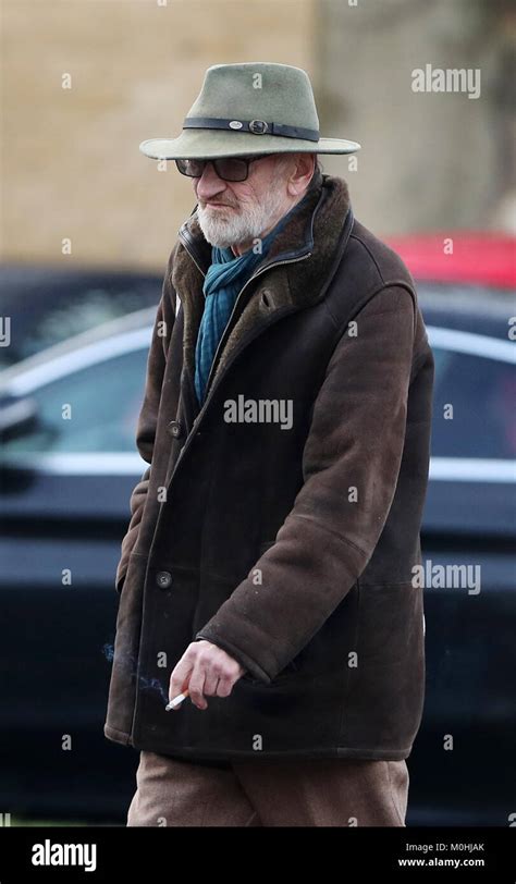 Actor John Mcenery Arrives At Maidstone Crown Court In Kent To Face A