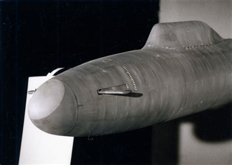 Album Model Of The Project 705 Liraalfa Class Interceptor Ssn