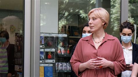 ეკა კიკნაძის სარჩელი სასამართლომ ნაწილობრივ დააკმაყოფილა Netgazeti • ეკა კიკნაძე • ეროვნული