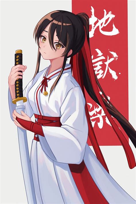 Yamada Asaemon Sagiri Jigokuraku Image By Pixiv Id