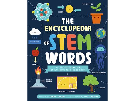 The Encyclopedia Of Stem Words Questacon