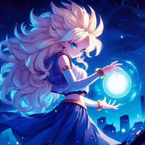 Caulifla Ssj 3 By Mr Shirts On Deviantart