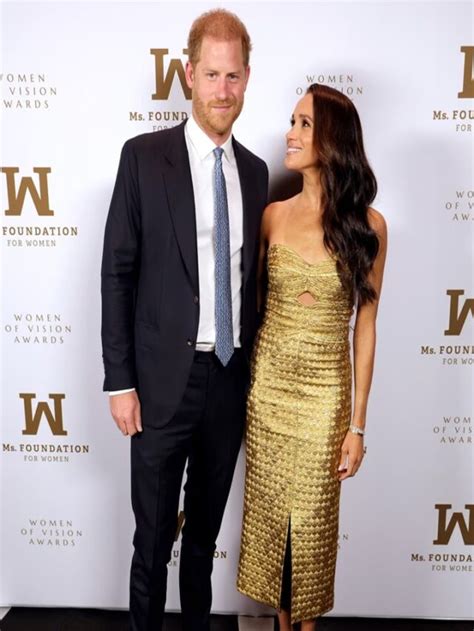 Meghan Markle and Prince Harry Get Royal Welcome During Rare Red Carpet ...