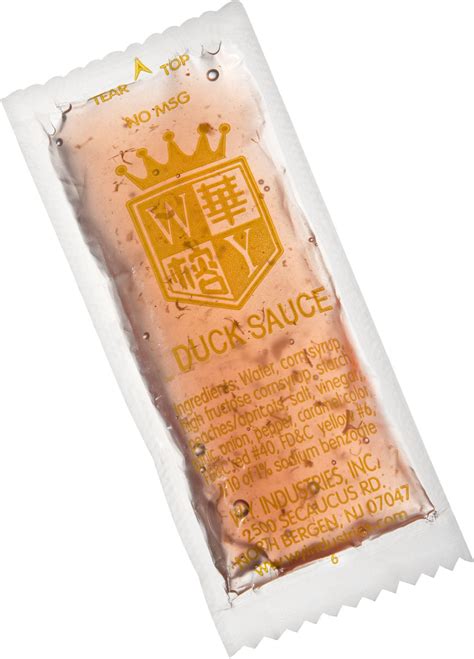 Bulk Condiment Packets