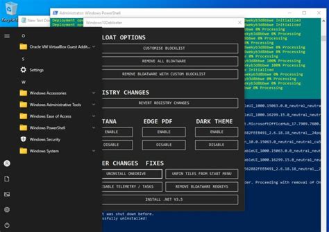Cara Menggunakan Windows 10 Debloater Untuk Menghapus Aplikasi Tak Terpakai Ternyata Gampang