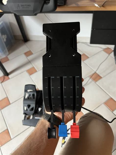 Logitech G Saitek Pro Flight Throttle Quadrant