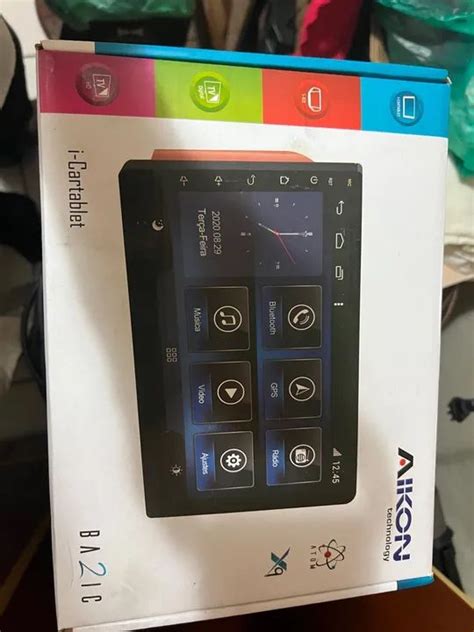 Aikon Atom No Brasil