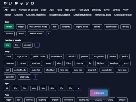 🍓🔞 Нейромережі для створення фото і відео категорії 18