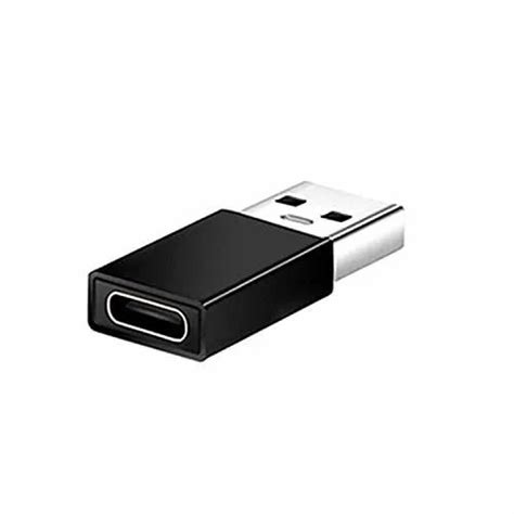 Tantra Usb Type C Female To Usb Male Adapter With Standard Usb Interface At Piece In