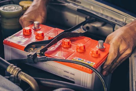 How To Test A Car Battery With A Multimeter In The Garage With