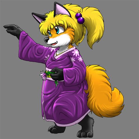 Celicia By Kitsuneyoukai