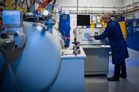 Netl Unveils Benefits Of New Advanced Alloys Signature Center In Recently Released Fact Sheet