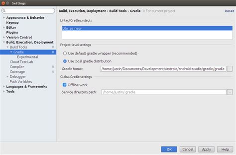 Android Studio Build chậm Cách khắc phục