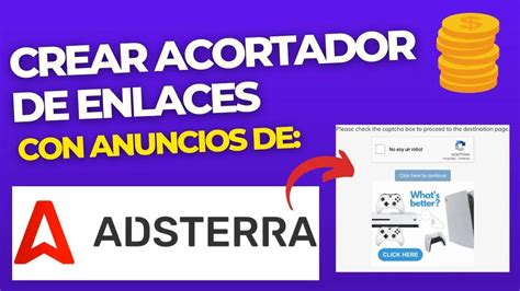 Crear Tu Propio Acortador De Enlaces Con Adsterra FÁcil Y RÁpido