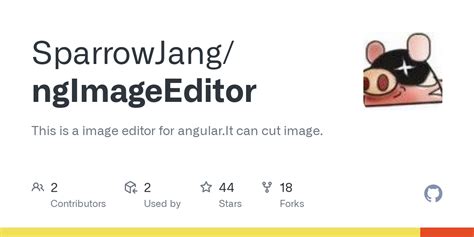 GitHub SparrowJang NgImageEditor This Is A Image Editor For Angular It Can Cut Image