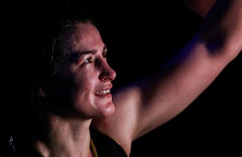 Gavan Casey On Linkedin Katie Taylor Still Feels Worth Writing About