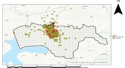Figure 5 From Spatial Patterns Of Solar Photovoltaic System Diffusion Kisumu County Kenya