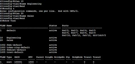 Setting Up a VLAN for Enhanced Network Security Α Guide