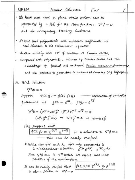 pdf fourier solution dokumen tips