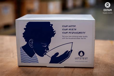 Faecal Bacteria Presence Absence Test Kit Oxfam Supply Centre