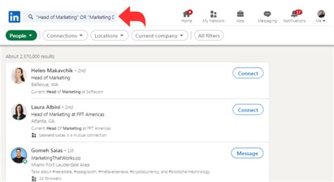 LinkedIn Boolean Search Tips And Examples Octopus CRM