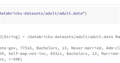 Breaking Bi Azure Databricks Rdds Data Frames And Datasets Part 1