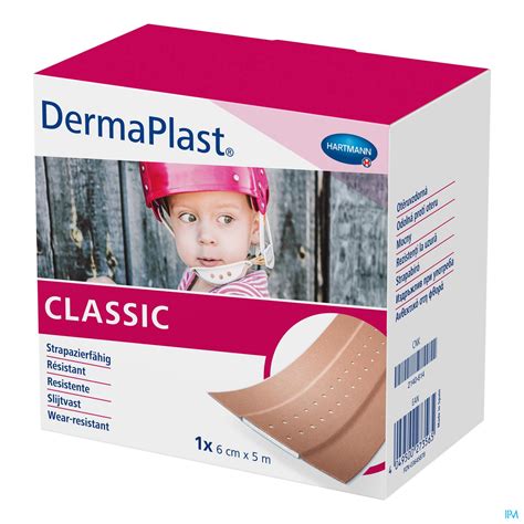 DERMAPLAST PROF.CLASS.5MX6CM 1ST | Deine Apotheke