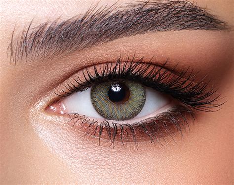 Grass Green Eyes