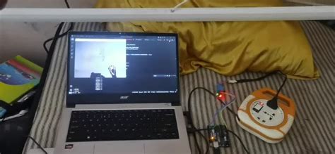 Homeautomation Iot Opencv Gesturecontrol Innovation Electronics