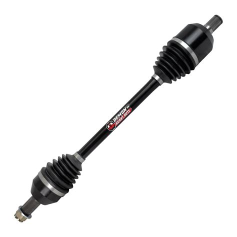 Hd Axle — Demon Powersports