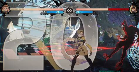 why arcsys r guiltygear