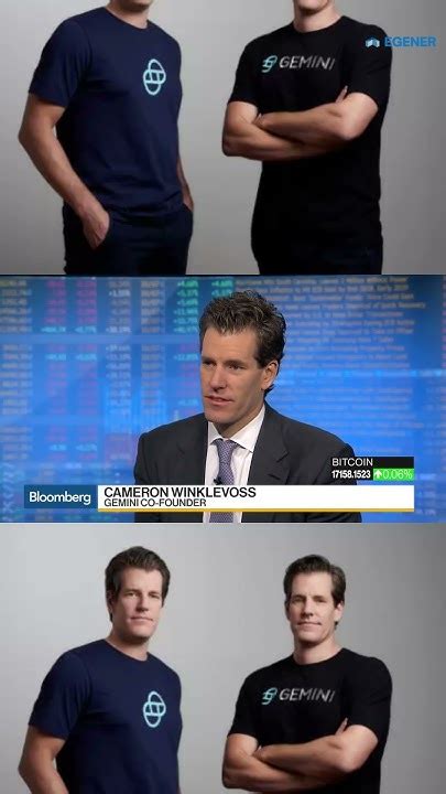 Los Hermanos Winklevoss Winklevosstwins Conferencias Tecnología