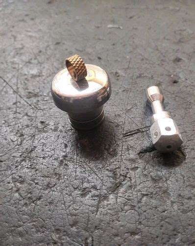 Silver Stainless Steel Pressure Cooker Whistle Size 20mm Head Diameter At ₹ 29 In Mumbai