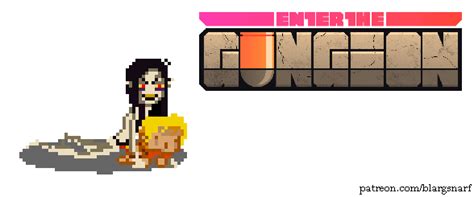 Post 2178614 Animated Blargsnarf Cursula Enterthegungeon Sprites The