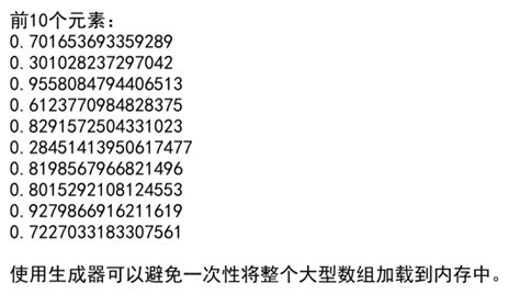 Numpy中的flatten方法:高效数组展平技术极客笔记 Numpy中的flatten方法:高效数组展平技术极客笔记