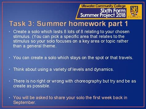 BTEC LEVEL 3 PERFORMING ARTS DANCE Task 1